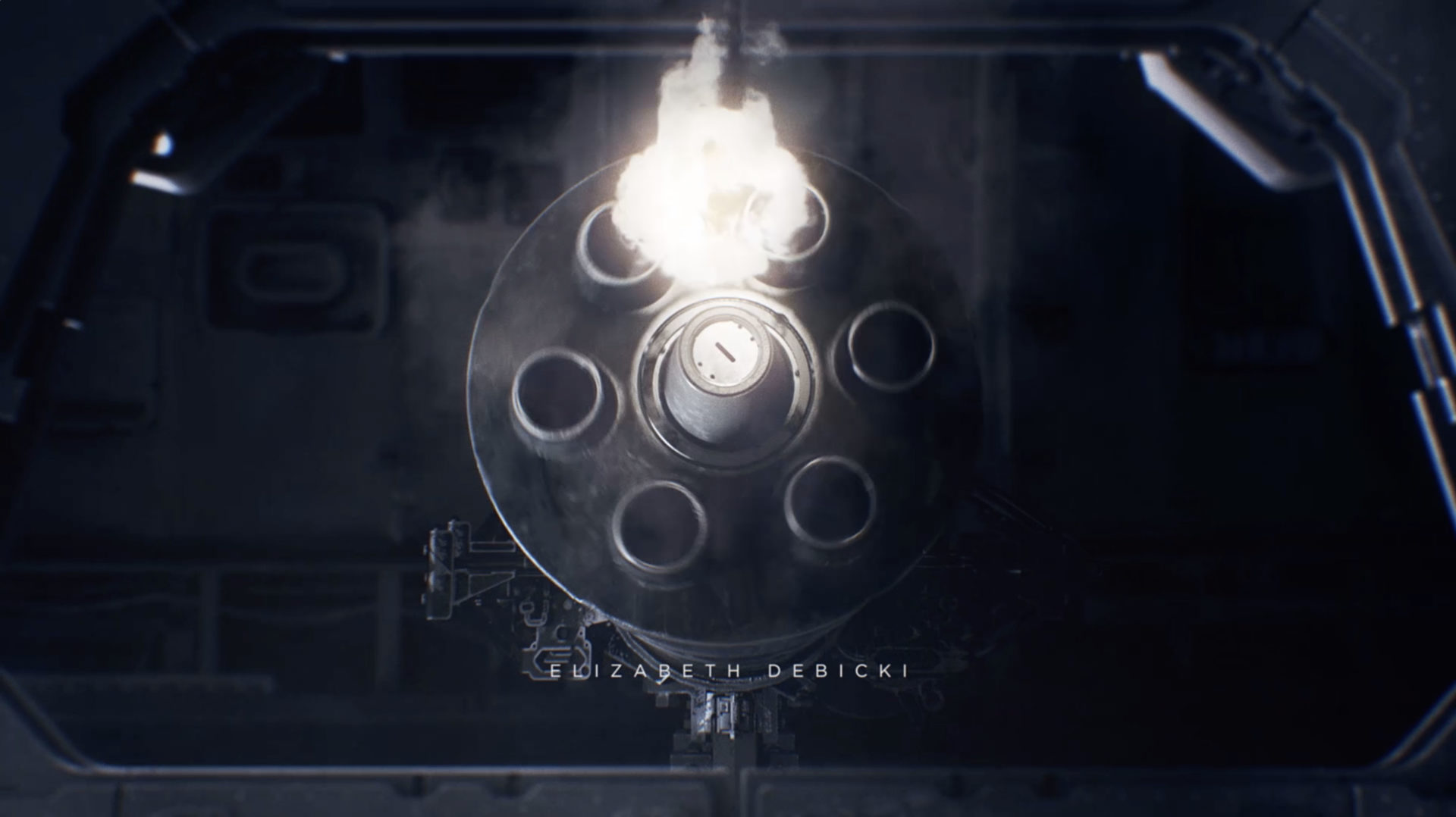 The Night Manager – Antibody