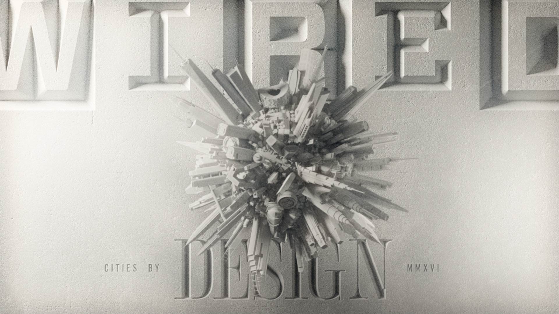 WIRED Magazine Cover – Antibody