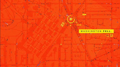 Tom Clancy’s The Division 2 : Washington DC Aftermath – Antibody