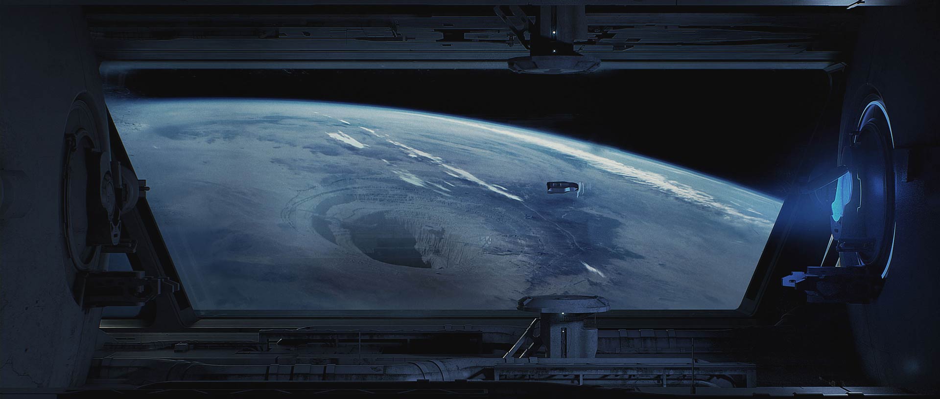 Halo “Step Inside” – Antibody