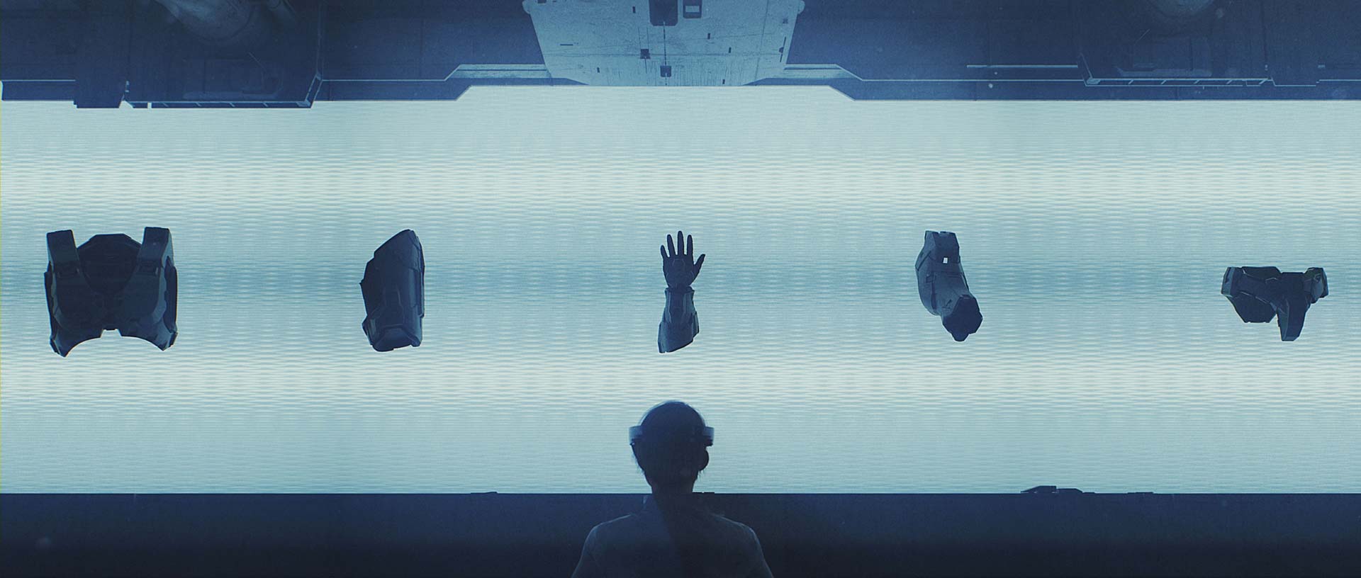 Halo “Step Inside” – Antibody