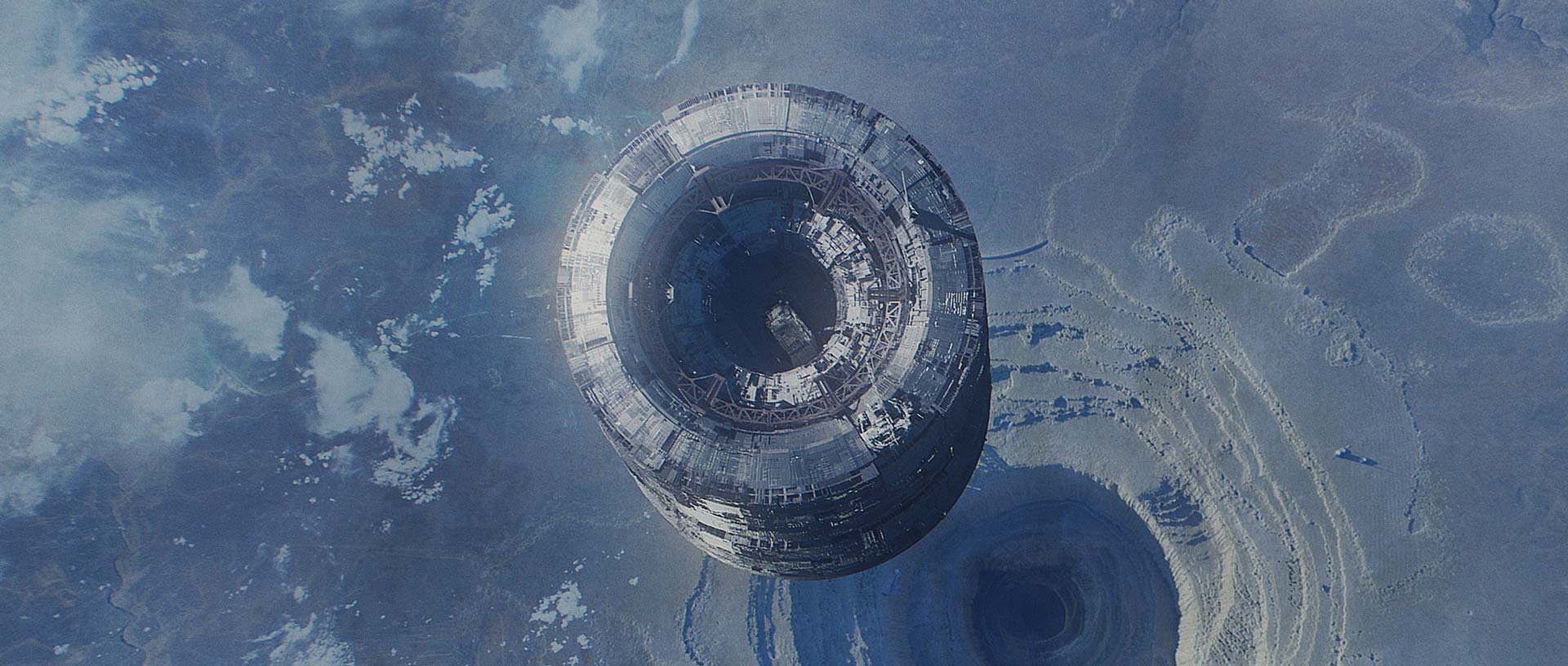 Halo “Step Inside” – Antibody