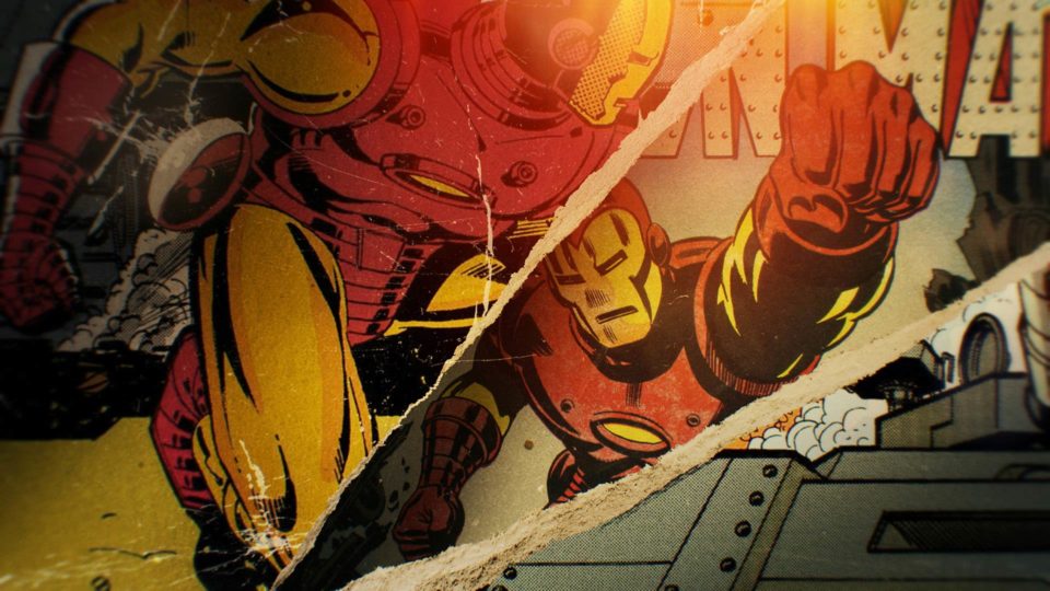 Marvel’s 616 – Antibody