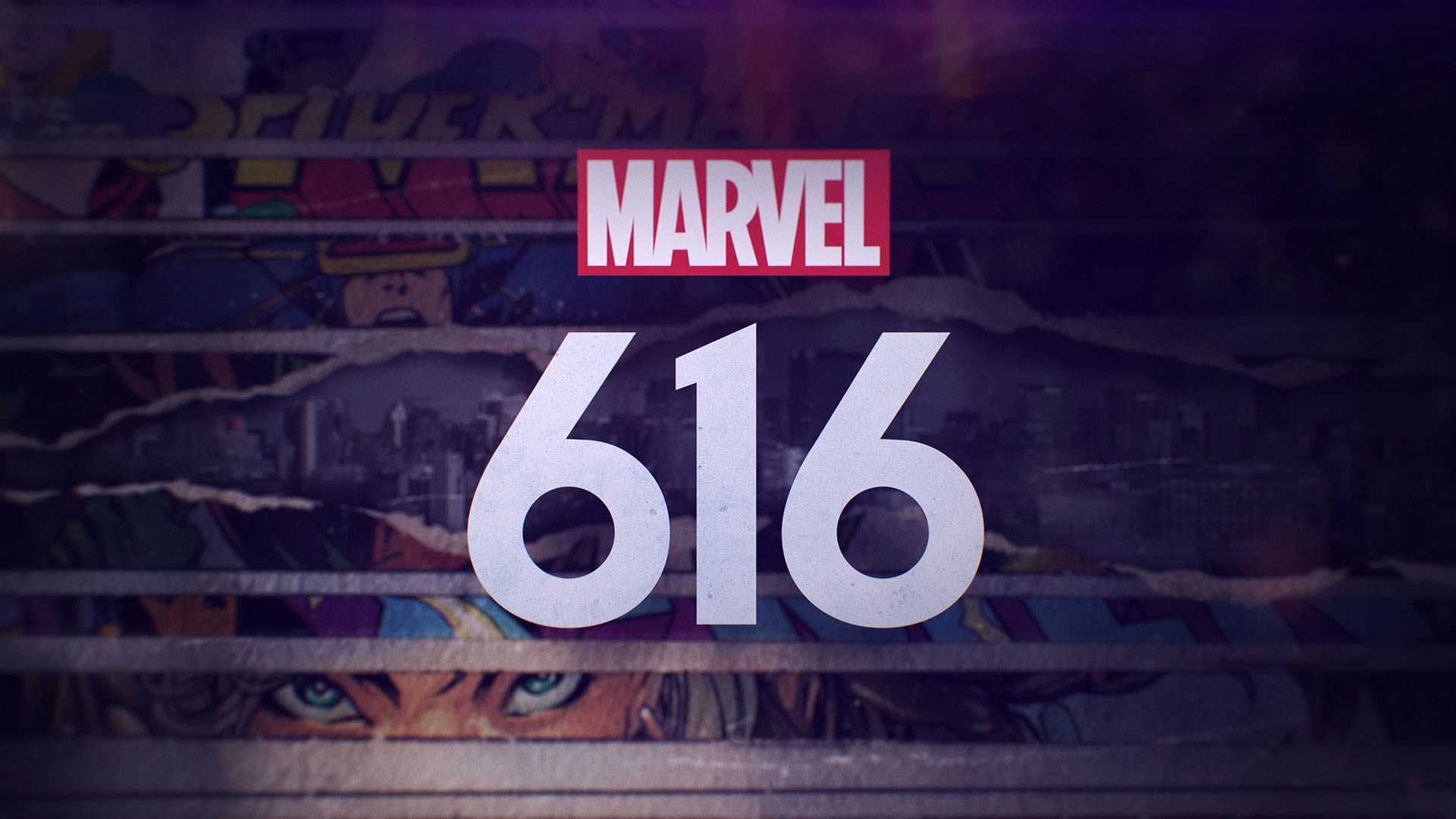 Marvel’s 616 – Antibody