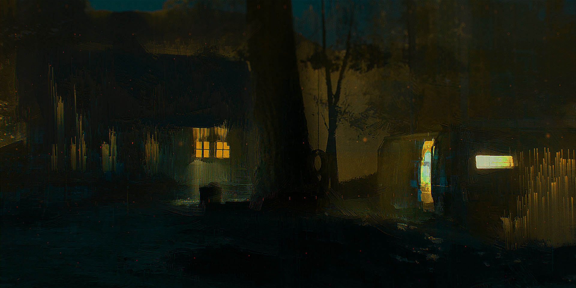 The Peripheral – Antibody