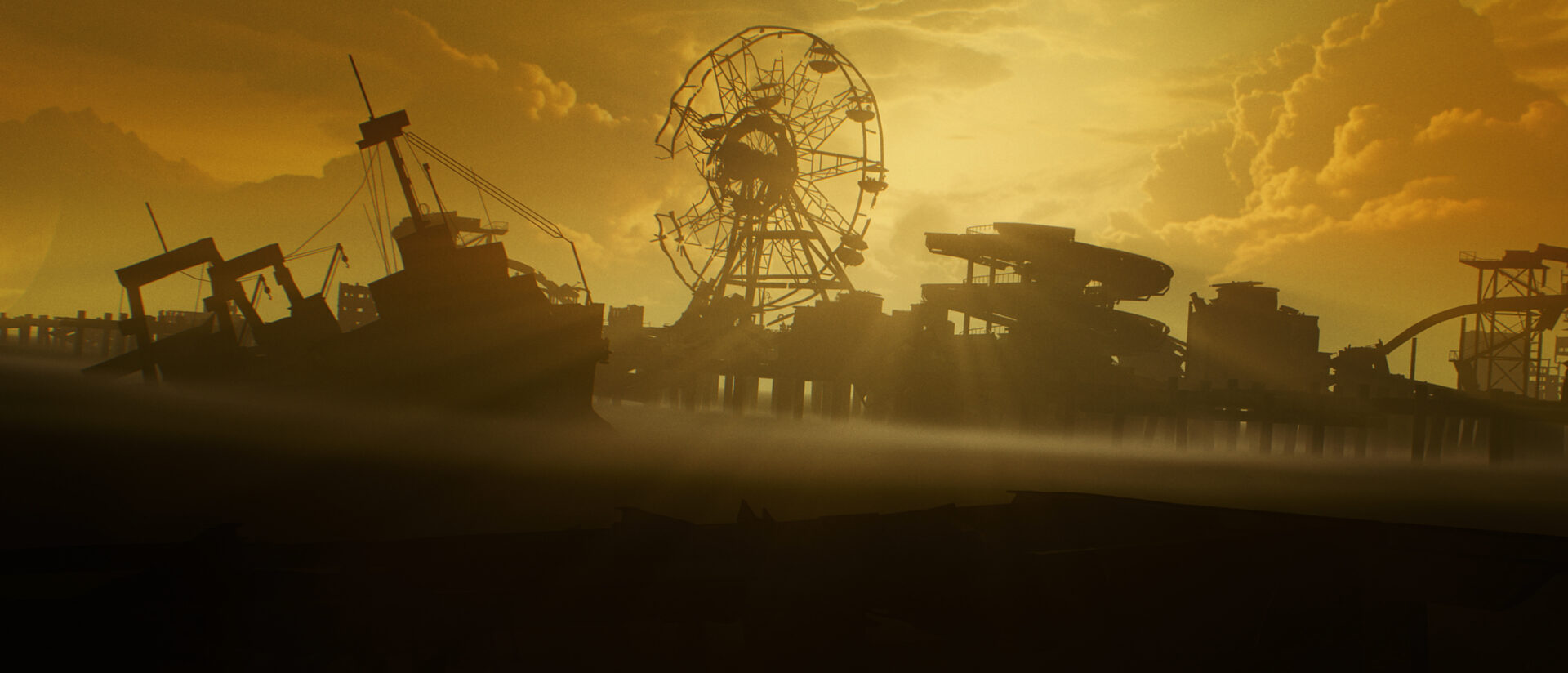 Fallout – Antibody