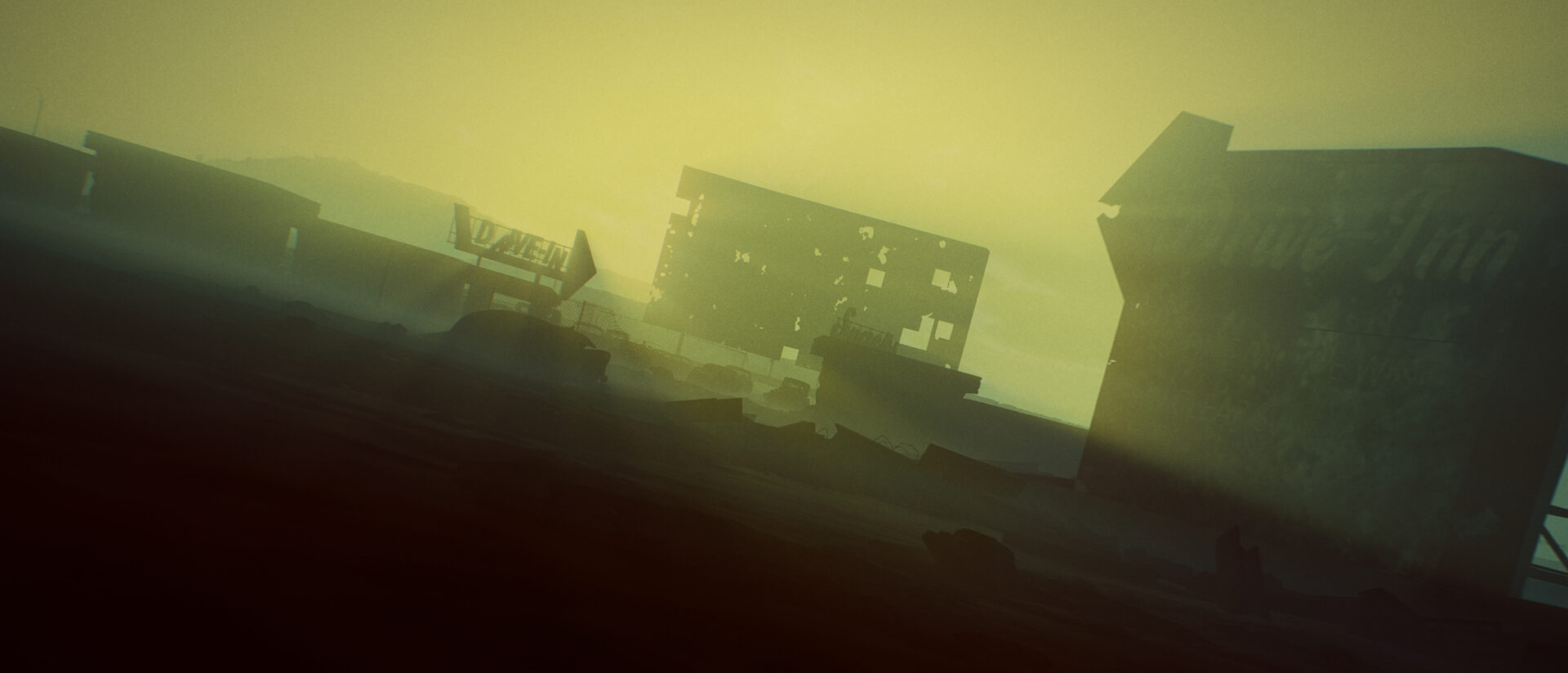 Fallout – Antibody