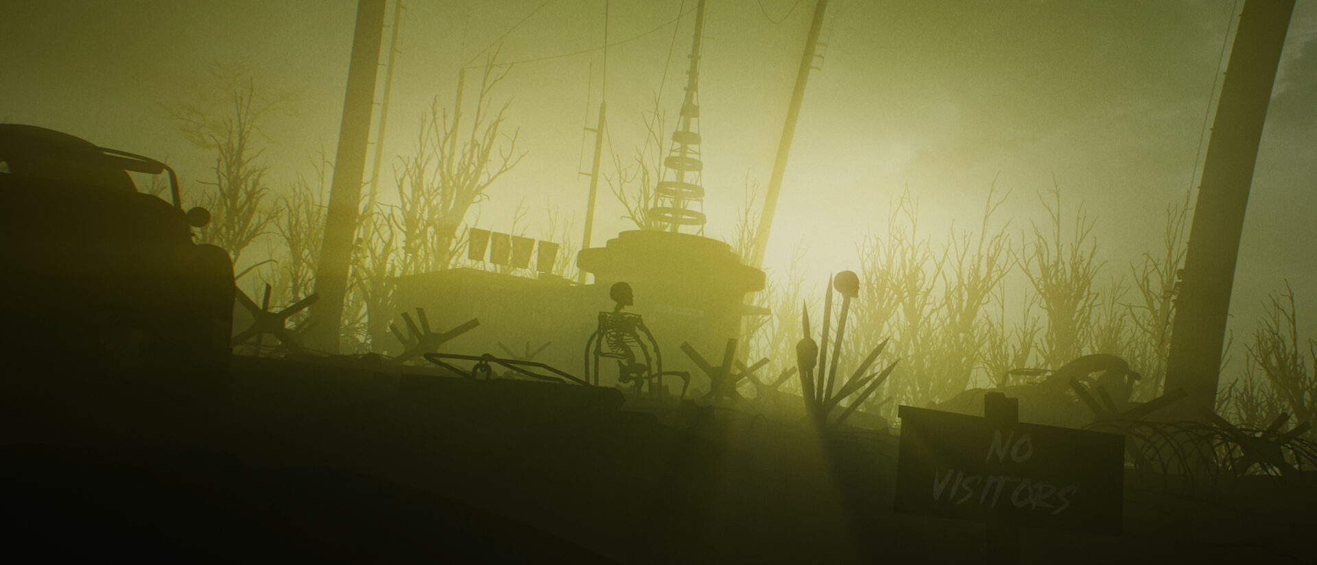 Fallout – Antibody