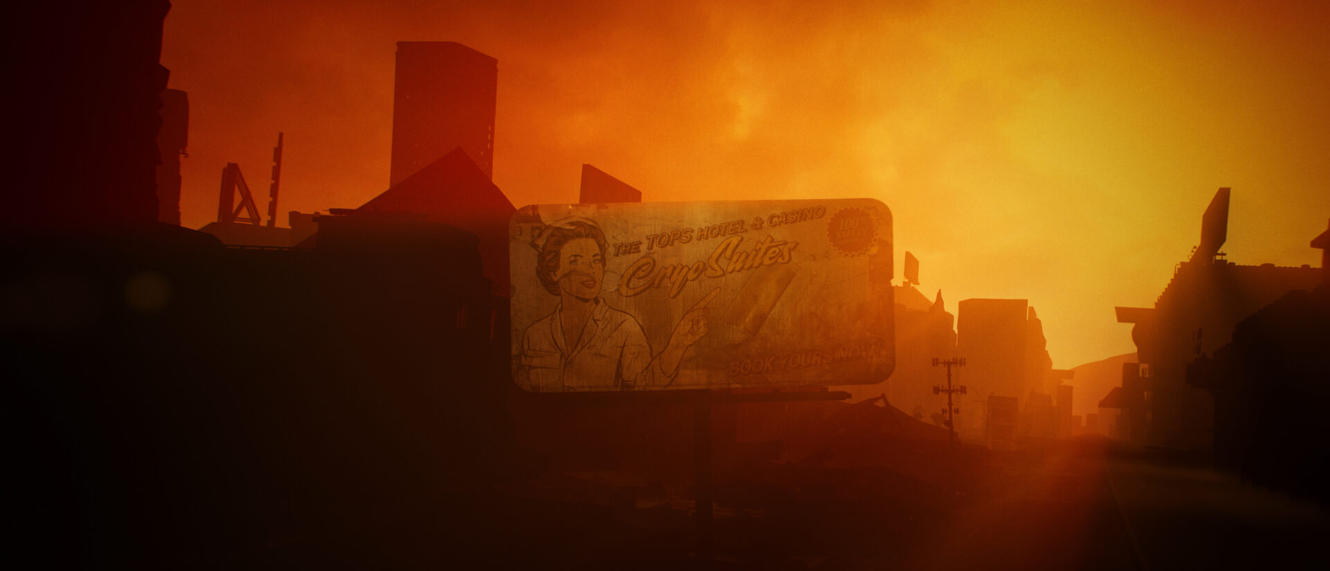 Fallout – Antibody